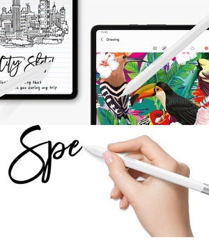 삼성전자, 프리미엄 경험 'S펜 크리에이터 에디션' 출시