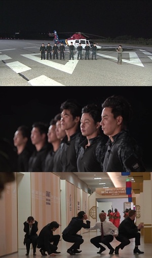 ‘강철부대3’ 707·HID, 정상회담 요인 구출작전 “실제 상황 같아"