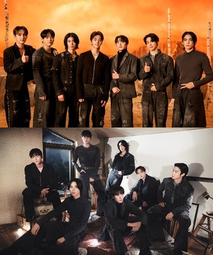 SF9, 오늘 '비보라 (BIBORA)' 무대 최초 공개