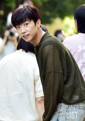 2PM 장우영 日팬클럽, 생일맞이 '푸른숲' 기부활동