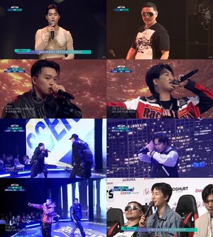 '랩컵', 역대급 8강전 무대...HYOI∙K P 4강 진출