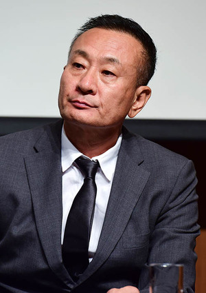 [포토] INB100 김동준 대표, 근심 가득한 표정