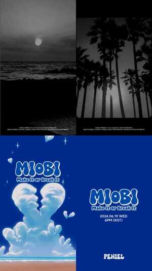 비투비 프니엘, ‘MIoBI’ 스포일러 공개…작사·작곡 직접 참여