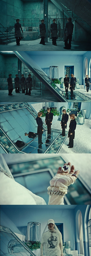 태민 다섯번째 미니 'ETERNAL' 트레일러 Emotion ver.