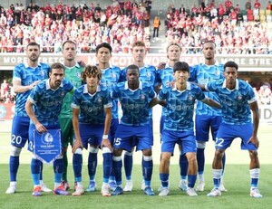 '홍현석 71분' 헨트, UECL 3차 예선 1차전서 실케보르와 2-2 무