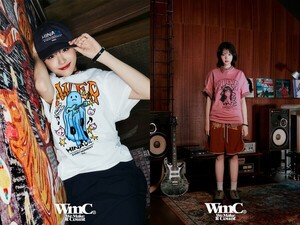 WMC, 팝업 오픈…‘QWER 히나’ 콜라보 공개