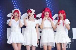 QWER, 멜론 TOP100 2위→유튜브 뮤직 주간 차트 2주 1위