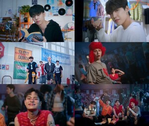 AB6IX 'NVKED' MV 티저...10일 발매