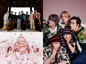 뉴진스·비비·제베원·NCT 127·WayV...‘AAA 2024’ 1차 라인업 공개