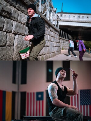 ‘좀비버스2’ 저스틴 하비, 뜻밖의 웃수저? 역대급 빌런캐 등극