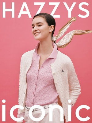 LF 헤지스, 25SS 아이코닉 글로벌 캠페인 공개