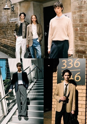 TNGT, 25SS ‘Beyond the Norm’ 컬렉션 공개