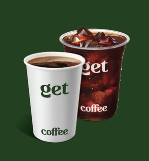 '한해 2억잔' CU get 커피, 고소한 원두로 전면 리뉴얼