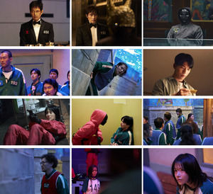 '오징어 게임3' 메인 예고편&2차 스틸 공개! 더 잔혹해졌다