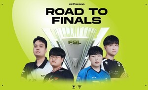 넥슨, 14일 ‘FC 온라인’ 국내 최상위 리그 ‘2025 FSL 스프링’ 결승전 개최